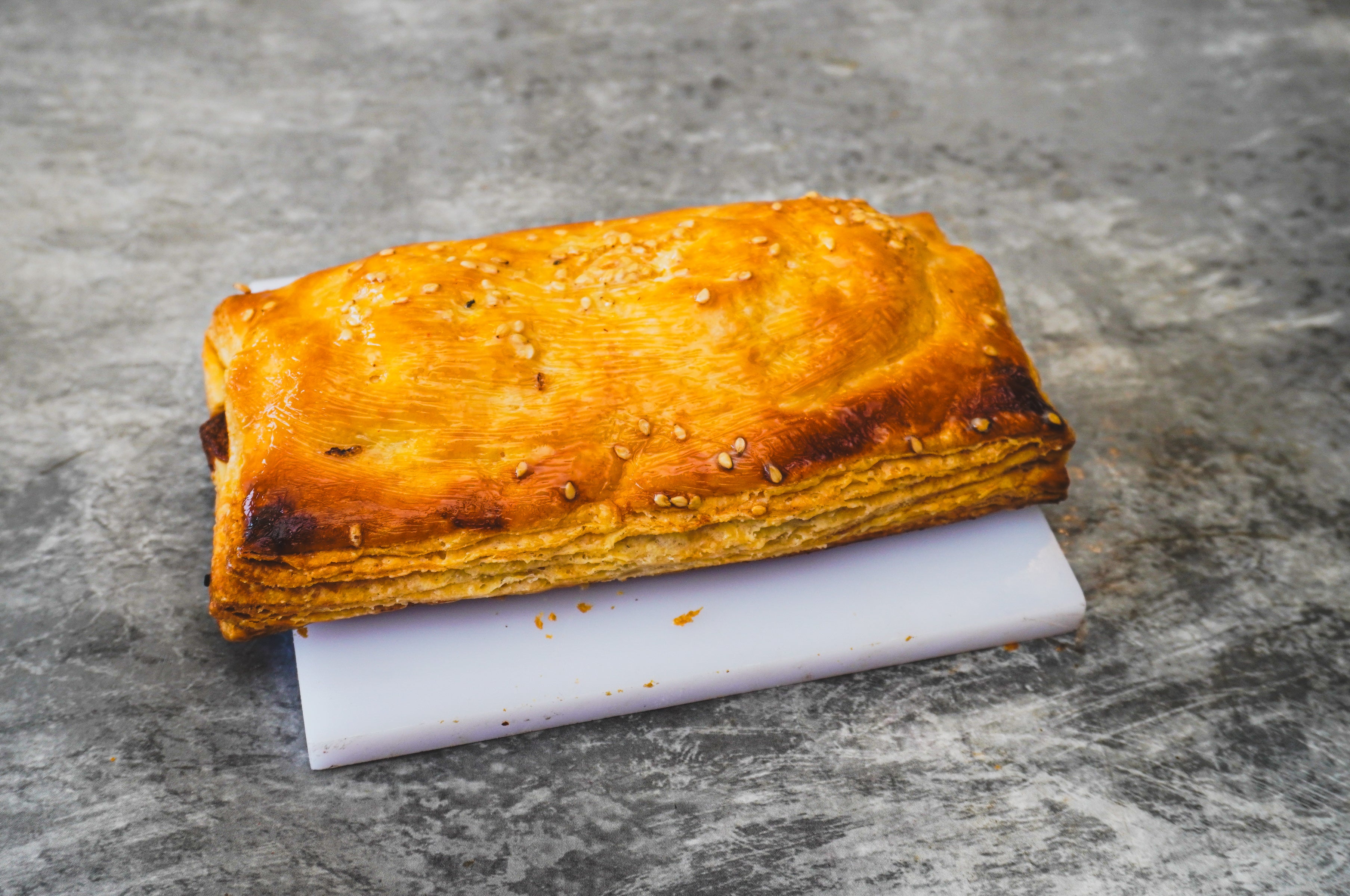 Paneer Puffs – Heavenly Bakers